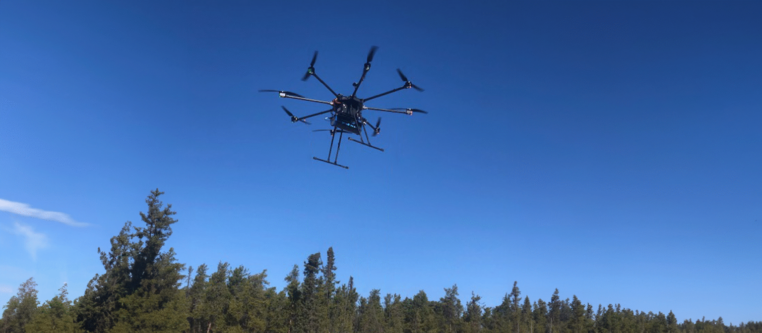 UAV MAGNETIC SURVEYS